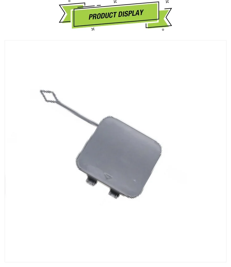 51117436568 for BMW 5 Series G38 Car Accessories Rear Bumper Towing Tow ...