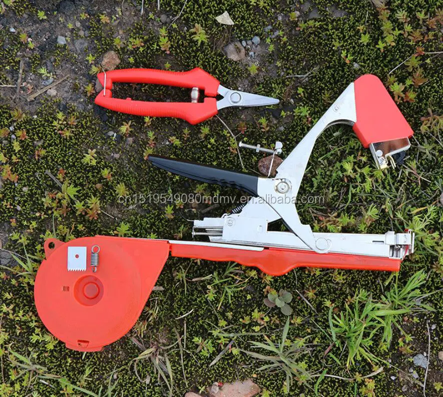 Bind Branch Machine Garden Tools Plant Tying Tapetool Tapener Packing ...