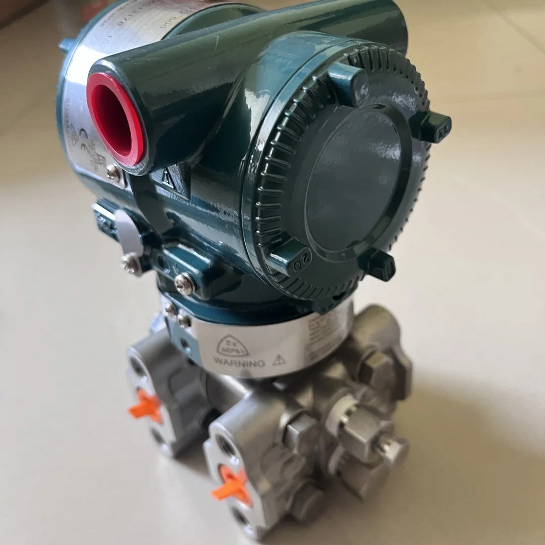 Yokogawa EJX110A Pressure Transmitter - 4-20ma & Custom Support