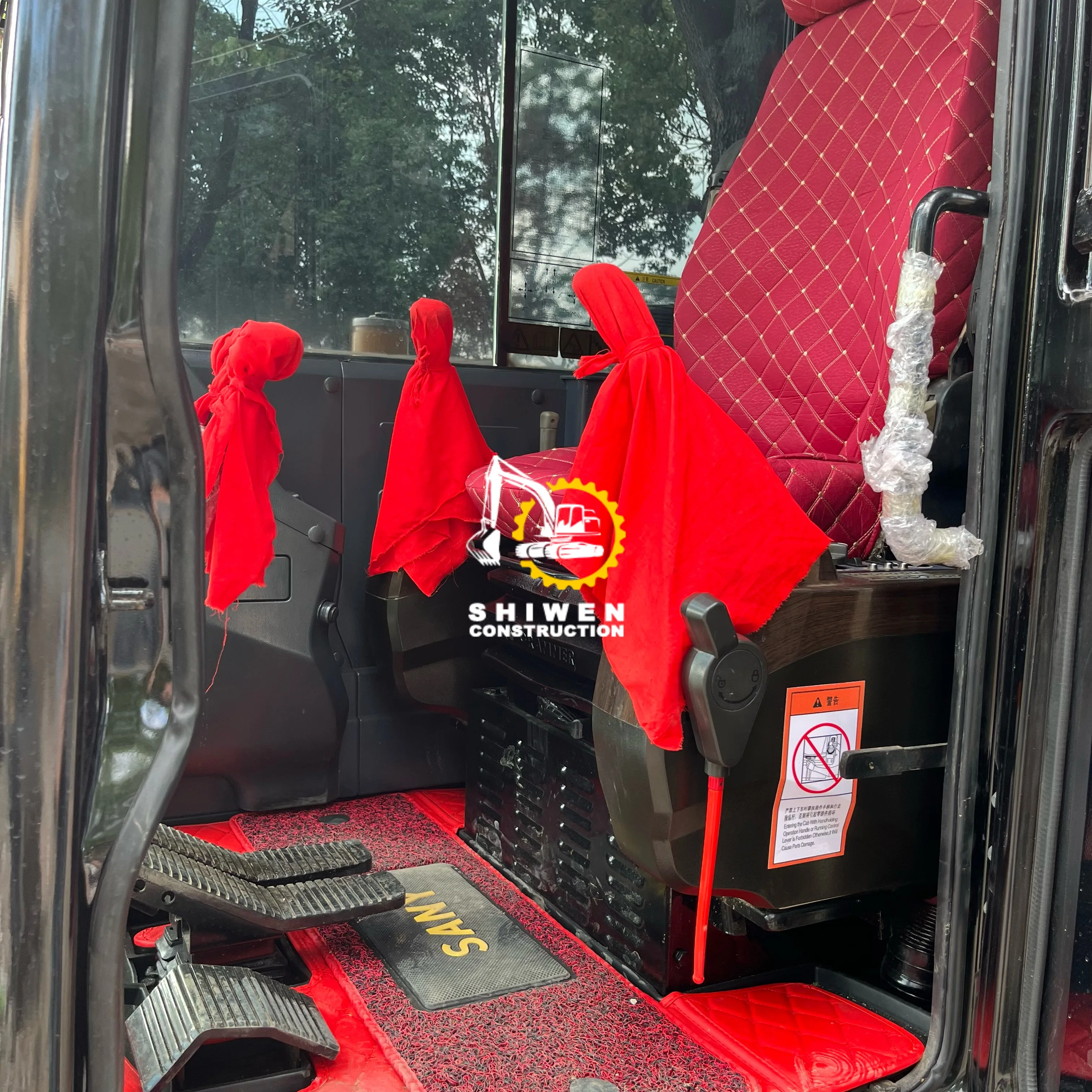 Used Sany Sy60c Excavator,Sany Sy60 Sy60-9 Sy75 Sy55 Sy135 Pro ...