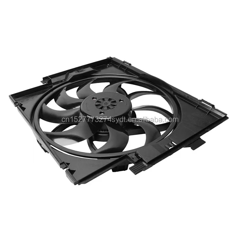 F20 F30 F31 F34 F32 Radiator Cooling Fan 17428641964 - Buy Radiator Fan ...