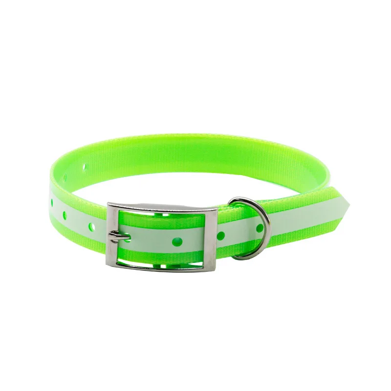 Odm/ Oem Soft Comfortable Luminous Nylon Padded Reflective Pvc Dog ...
