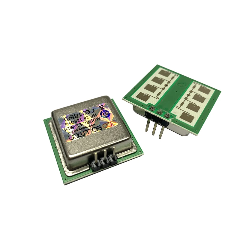 Microwave Human Body Sensor Module 24g 24.125g Cdm324 Radar Sensor ...