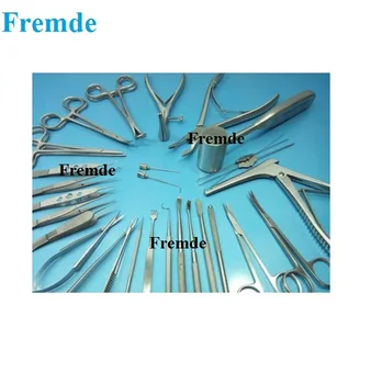 Eye Dcr Surgery Instruments Set Of 30 Pieces Ce Certified - Buy Eye ...