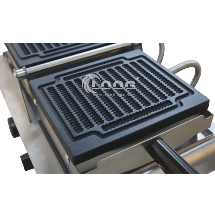 Commercial Waffle Fries Maker - Electric Machine for Restaurants ...