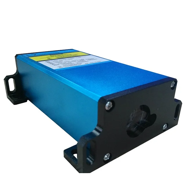 Auto Calibrated Laser Distance Sensor Up To 50m 4 20ma Output For All Industries And Automation