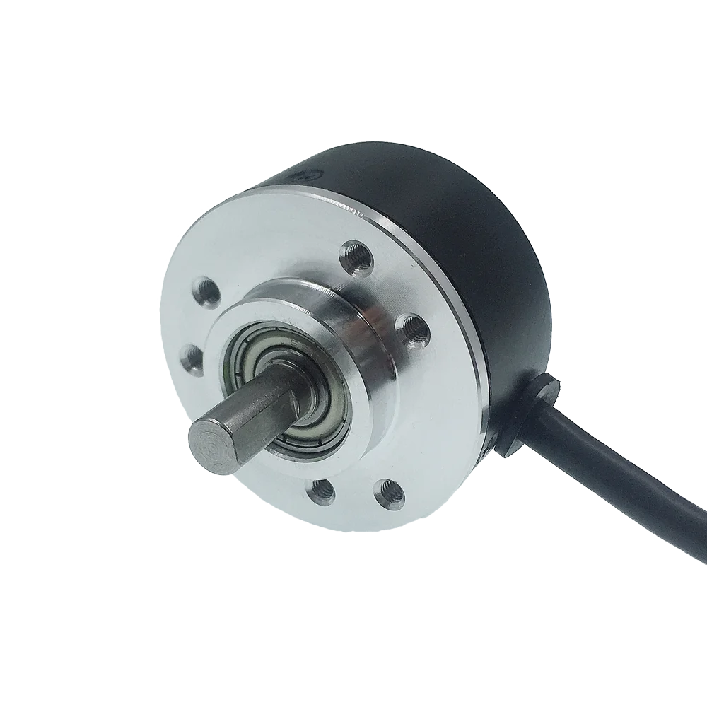 20mm Ultrathin Incremental Rotary Encoder - AB Two Phase