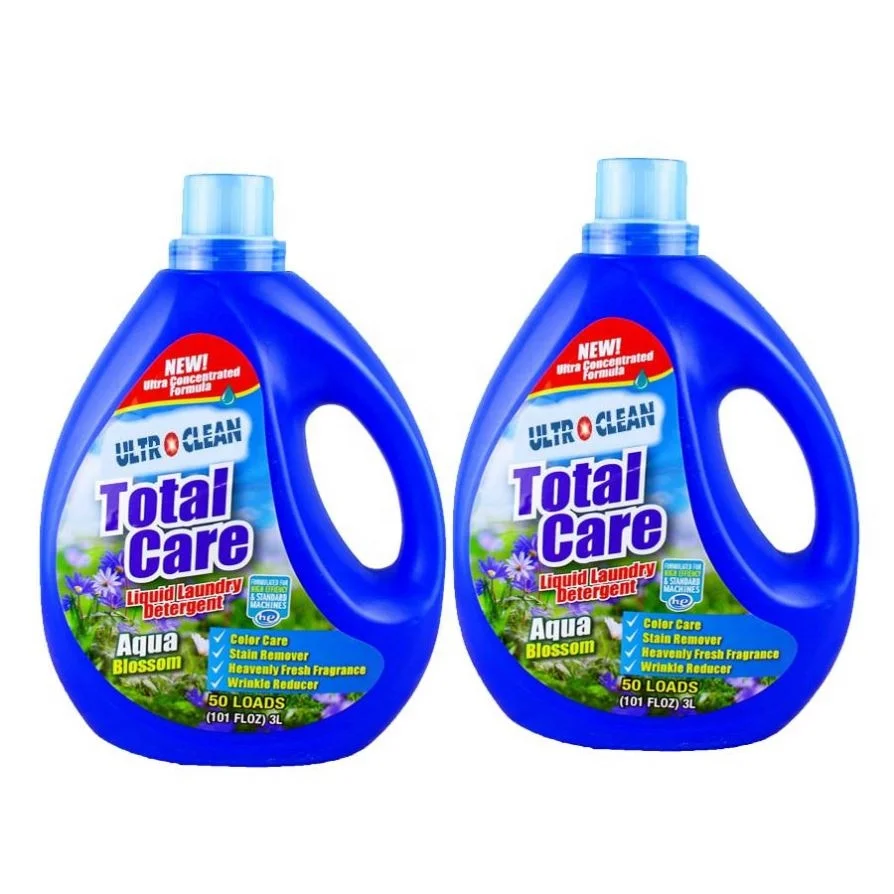 Mild And Brightening Clothing Washing Soap Liquid Detergent - Buy Hot ...