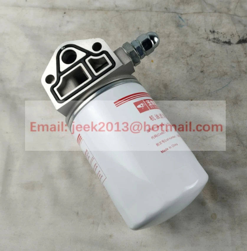 Sp106217 Oil Filter Assy With Seat For Clg835 Zl30w Wheel Loader - Buy ...