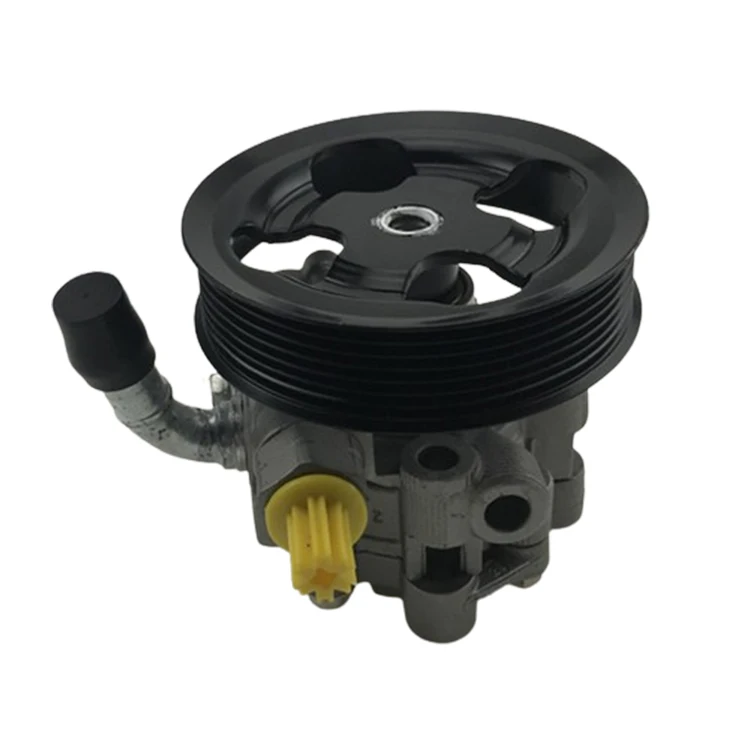 Mr418566 Power Steering Pump For Mitsubishi Pajero V73 V93 V97 - Buy ...