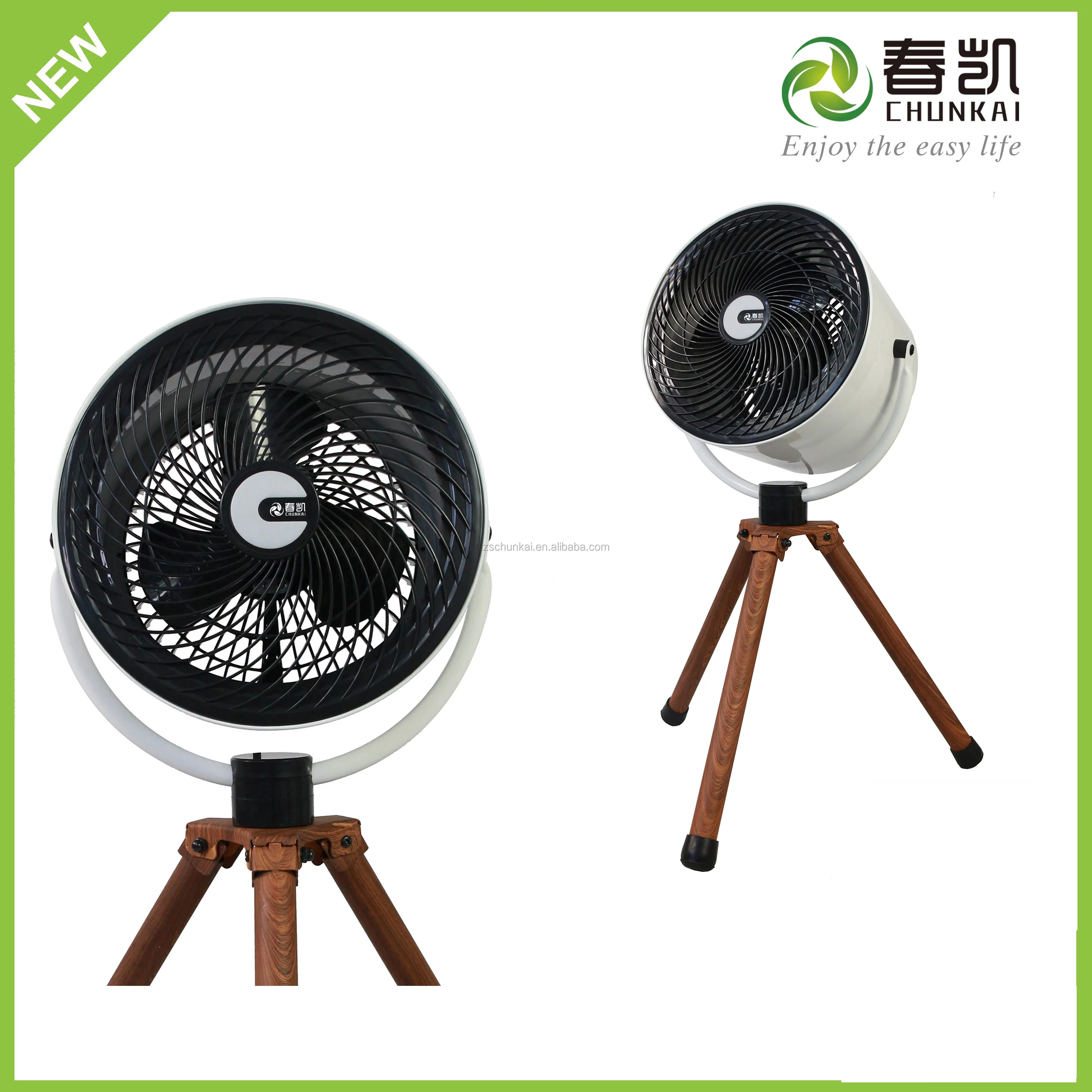 Powerful 10" Tripod Standing Fan With 3 Legs - Buy Antique Stand Fan ...