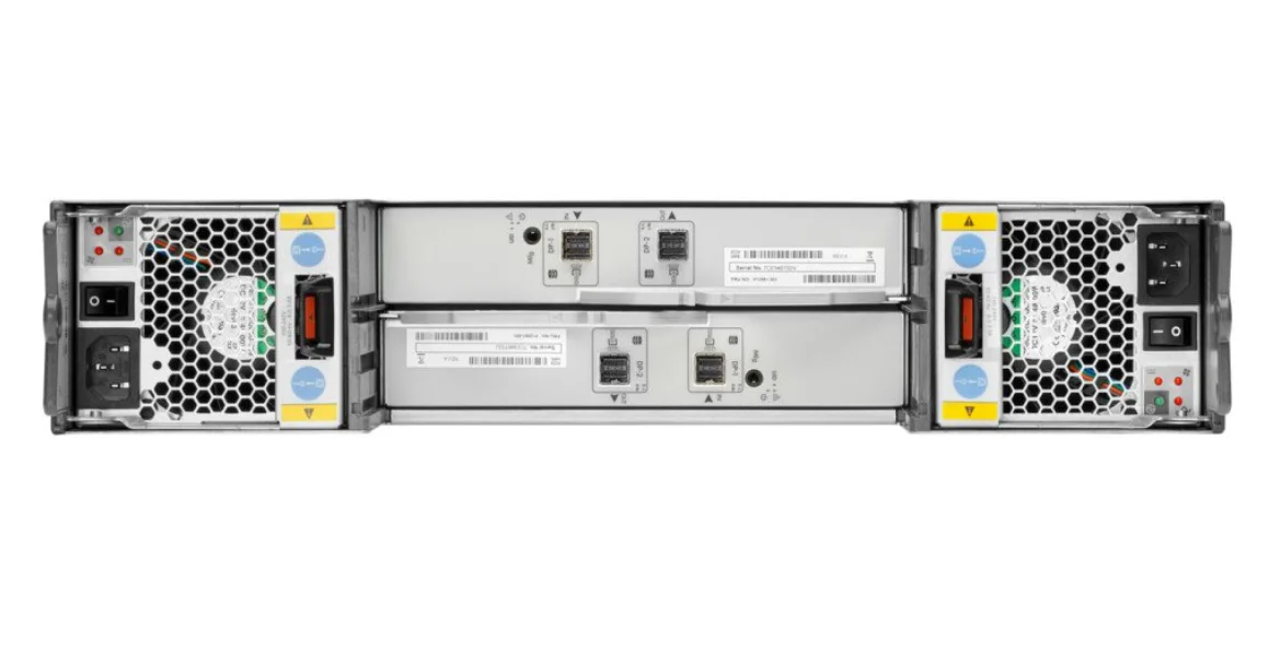 Brand New R0q84a Msa 2060 Sas 12g 2u 12-disk Lff Drive Enclosure - Buy ...