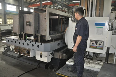 Industrial Radial Vane Louver Damper Valve - THT PZ973H-6C