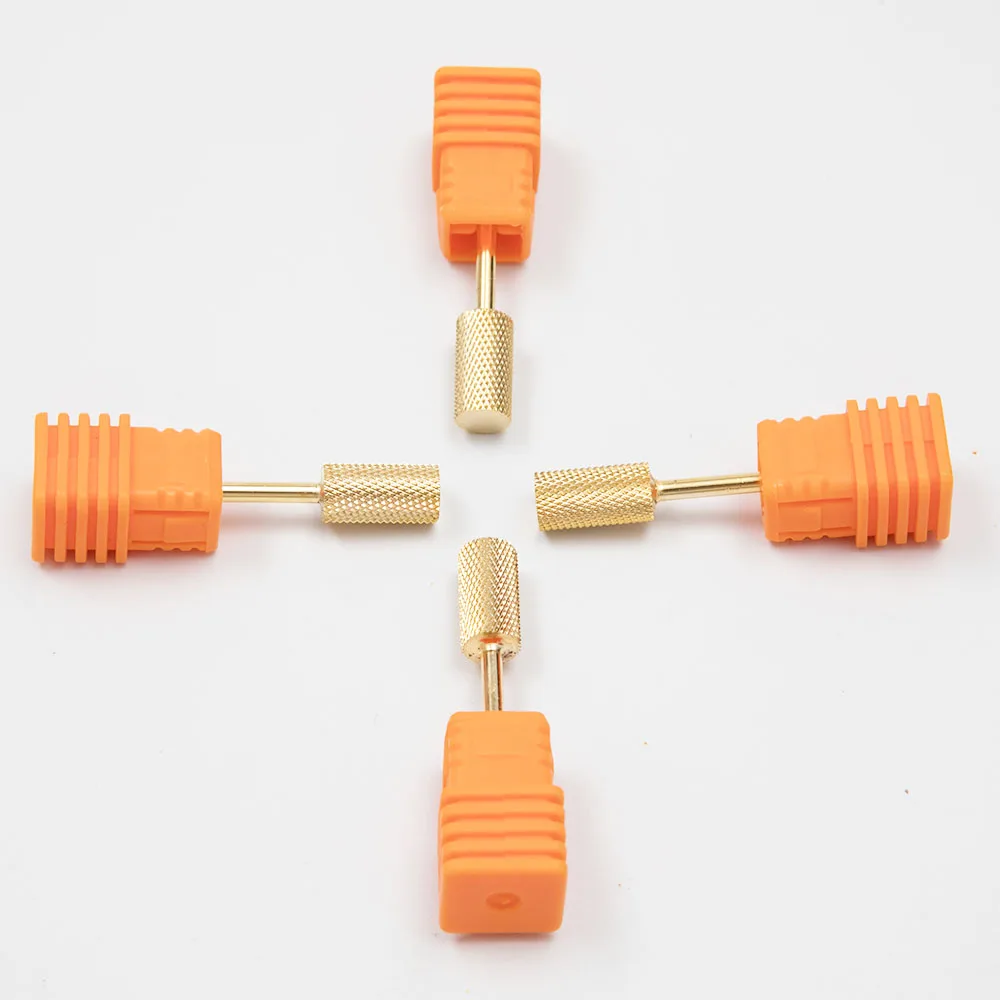 Novo Design Forma De Cone Carbide Bit Prego Broca Lixa De Unhas Elétrica Broca De Carboneto De 3 ...