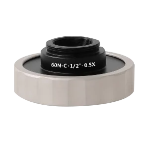 60n-c,60n-t2 Series Reducing Lens Microscope Interface Camera Adapter ...