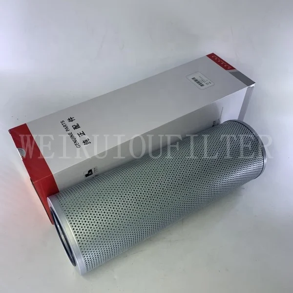 Loader Hydraulic Oil Filter Element 60193267 60222777 Po-c01-01-01410 ...