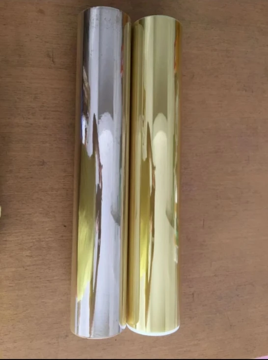 6052CPI Transparent Film Polyimide Film Technical Standards