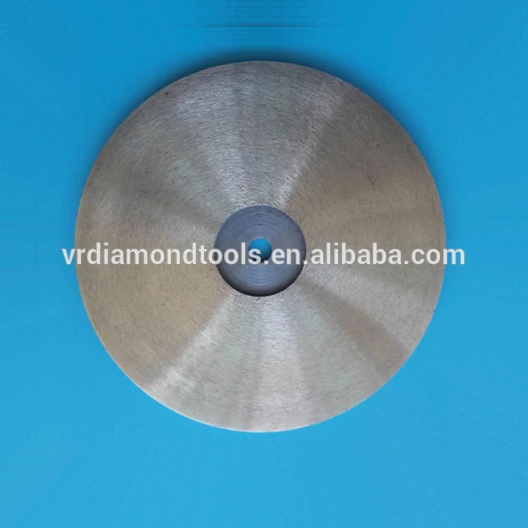 Sintered Diamond Flat Lapping Disc 150mm 300mm 600mm for Marble Ceramic ...