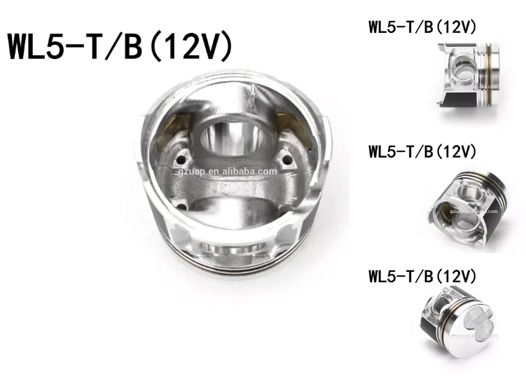OEM编号WLY8-11-SAO WLY8-11-SA0活塞WL5-T/B(12V) 发动机活塞| Alibaba.com