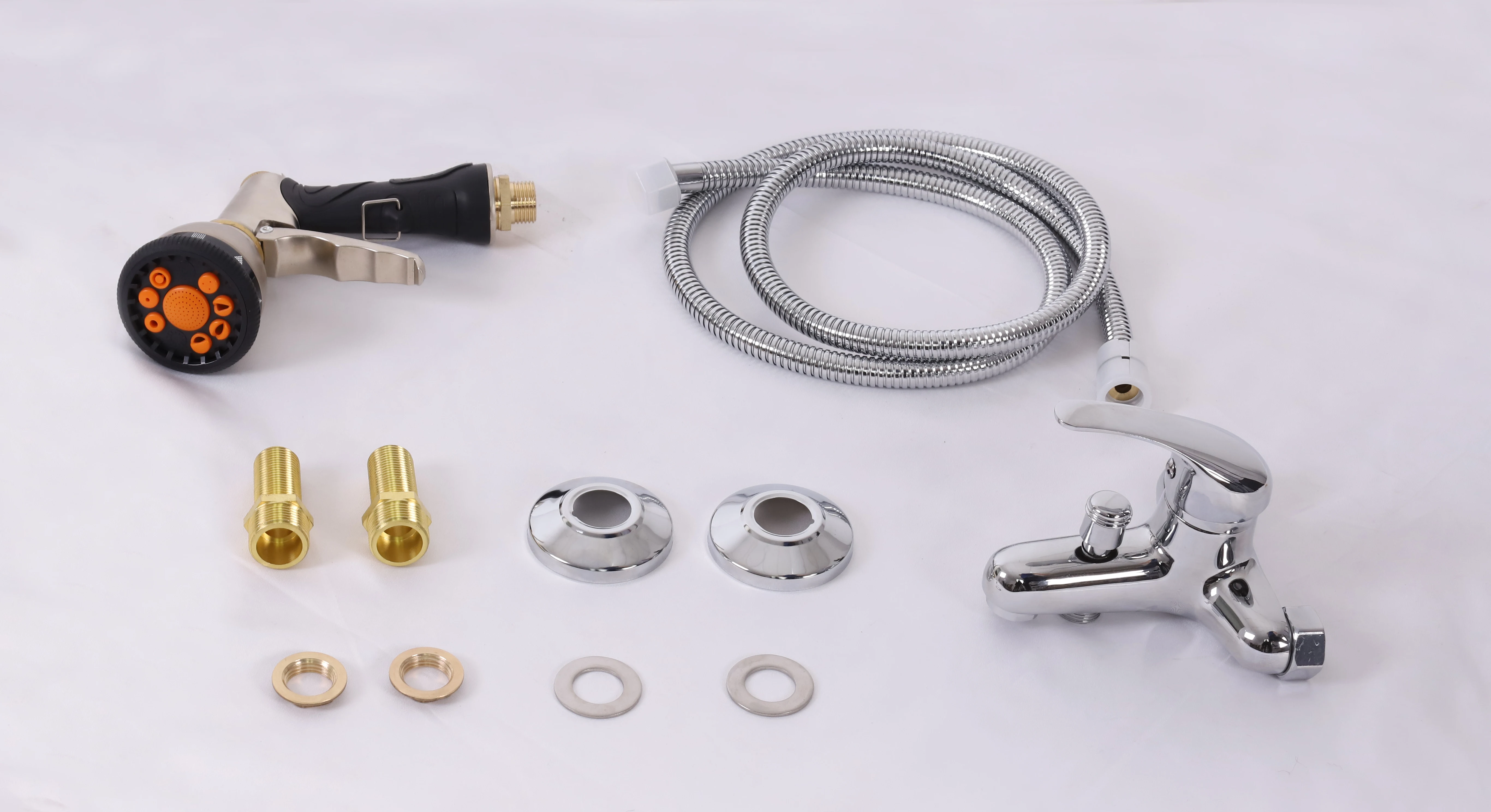 S/s Sprayer Faucet Kit For Aeolus Pet Grooming Tub - Buy Sprayer Faucet ...