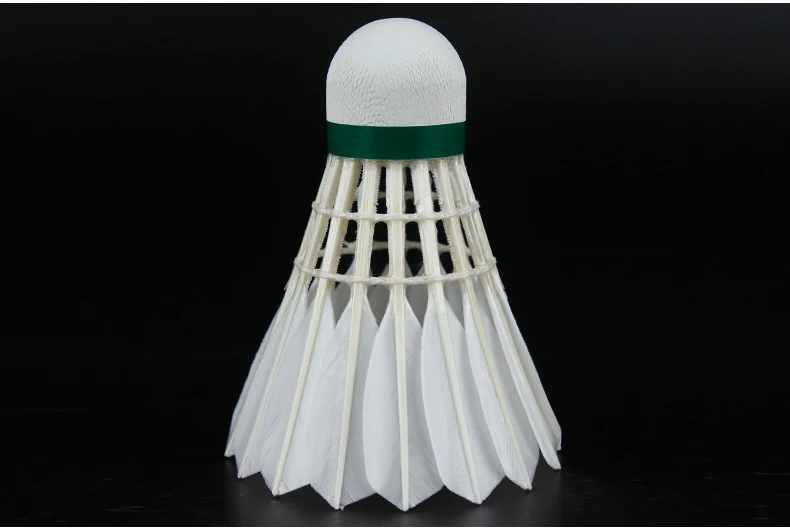 Victor Gold Duck Feather Badminton Shuttlecock - Buy Shuttlecock For ...