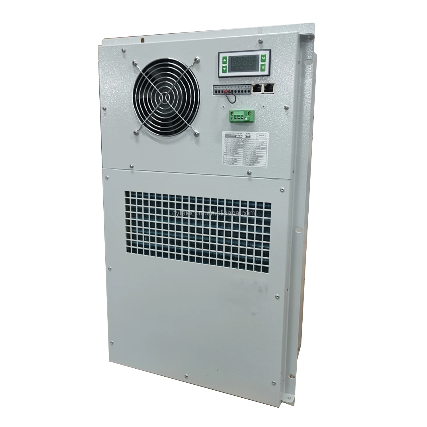 1000w DC 48V Evaporative Air Cooler - Industrial Outdoor Conditioner