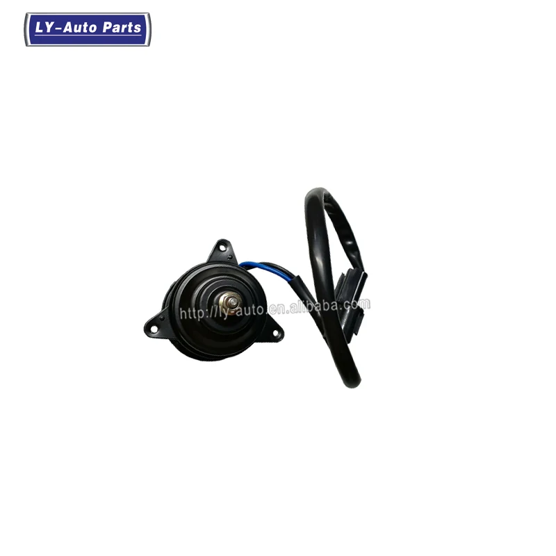 Auto Engine Cooling Fan Motor Radiator For Mitsubishi Pajero OEM 062500 ...