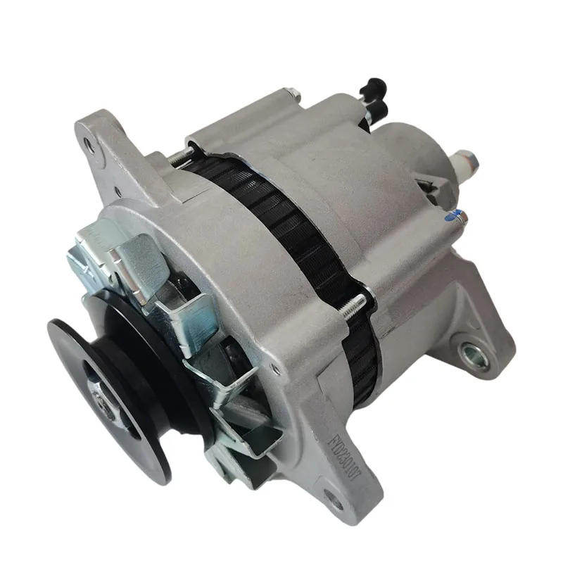 Isuzu 4jb1 Alternator 24v for JMC Engine - Reliable Performance