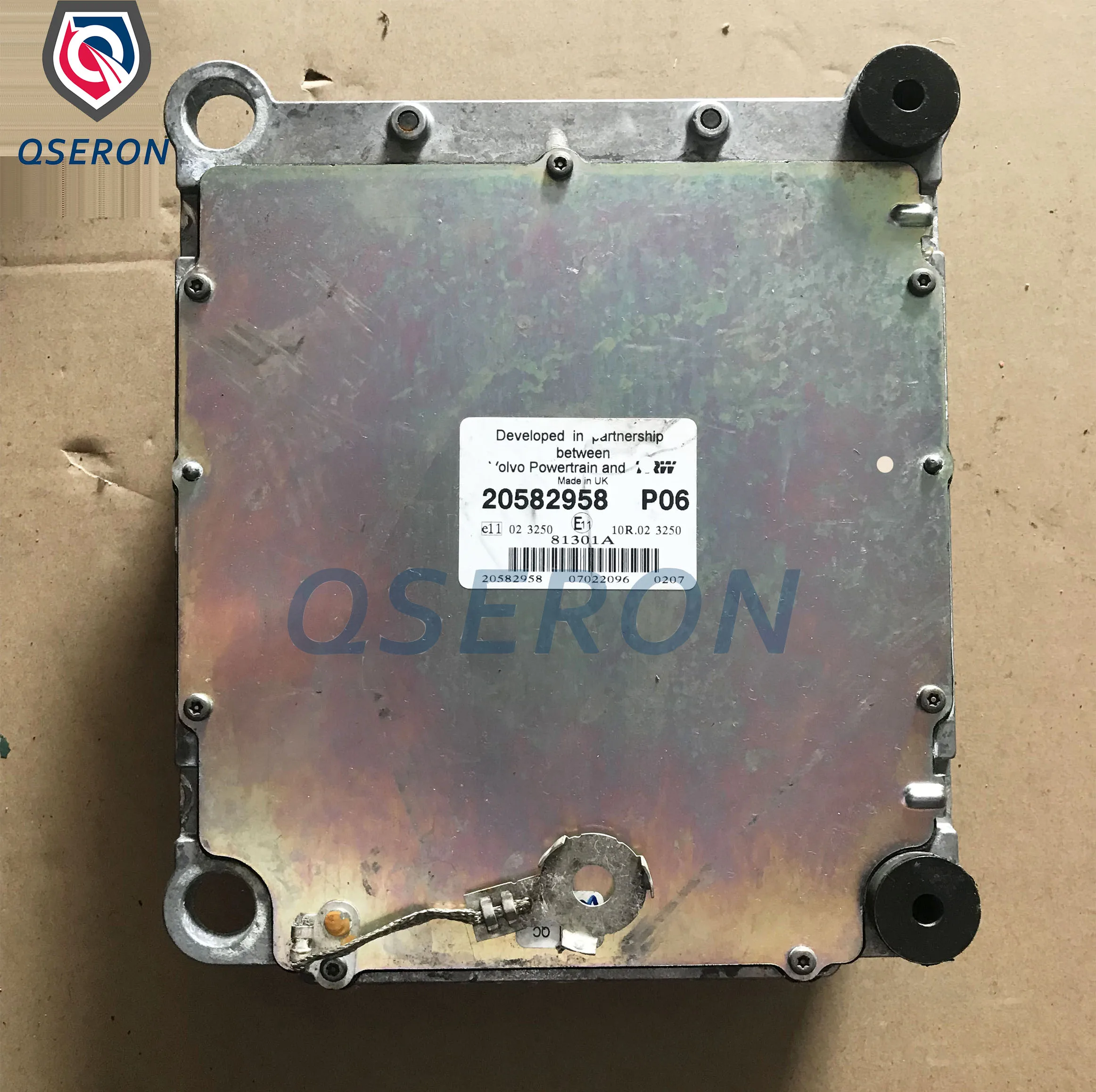 Genuine 20582958 ECU for Volvo - Reliable Engine Control