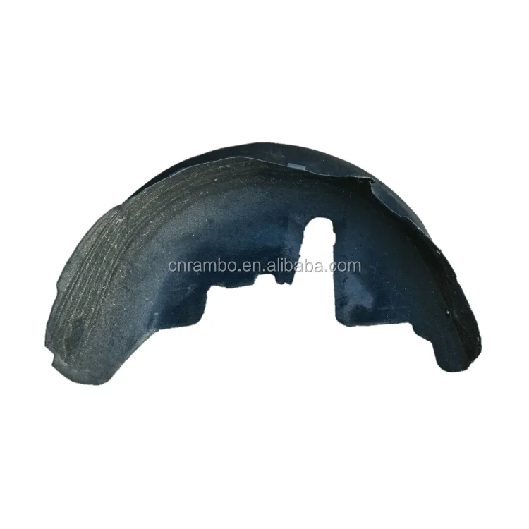 OEM 2518800505 2518800605 w251 rueda trasera arco guardabarros forro ...