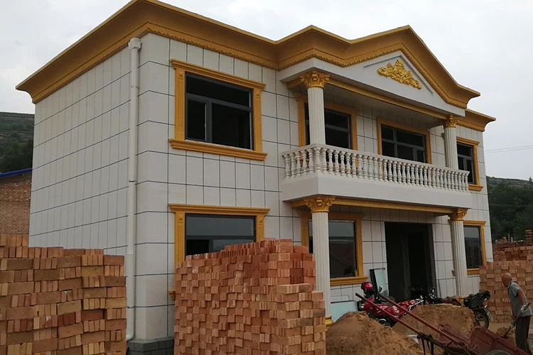 Prefab Concrete Modular Machines - Durable & Efficient