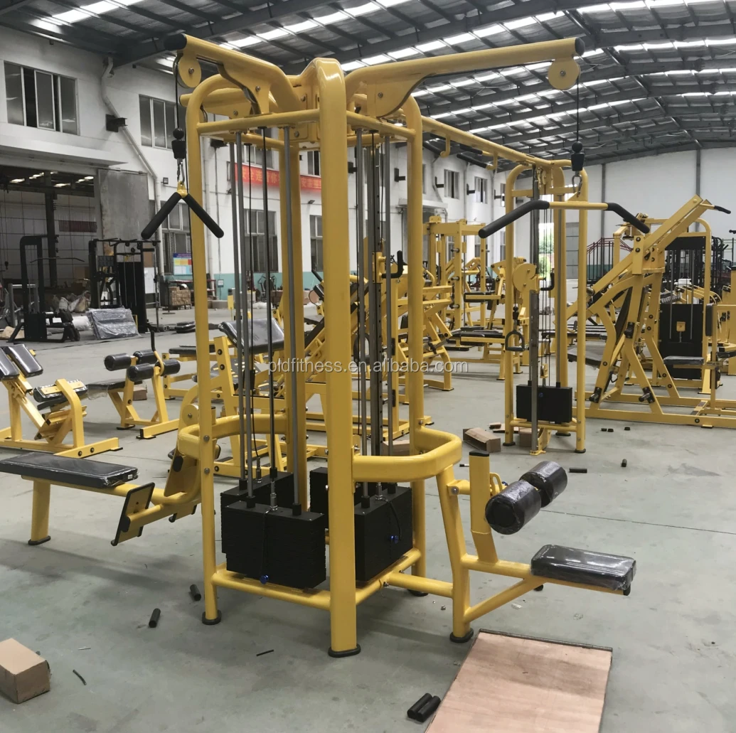 Pendulum Squat Machine - Plate Loaded Gym Equipment