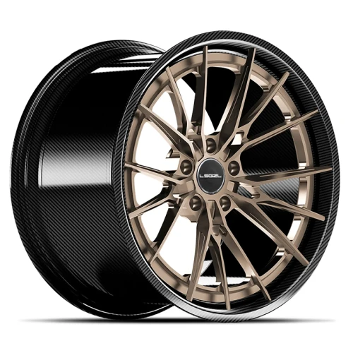 Carbon Fiber Forged Rim Passenger Car Wheels Available In 15/16/17/18 ...