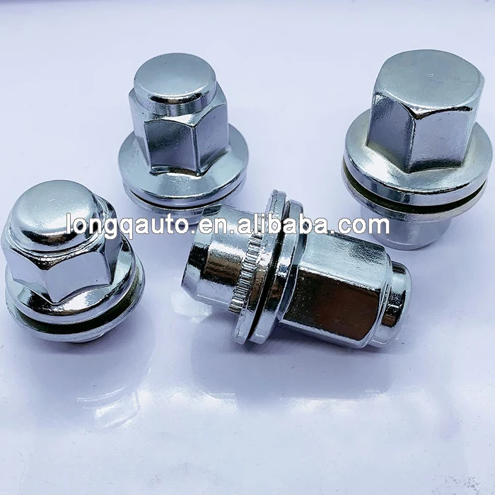 Genuine Wheel Lug Nut Bolt for JAGUAR S-Type X-Type XJ XJR XF XK