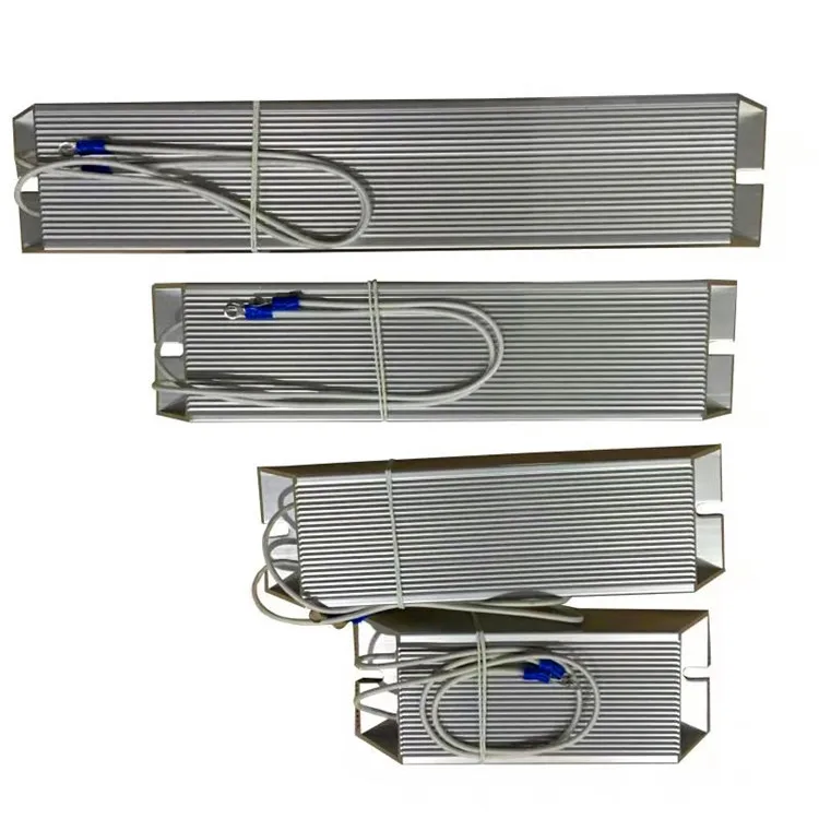 1000W 1200W 1500W high power load resistor Aluminum braking resistor ...