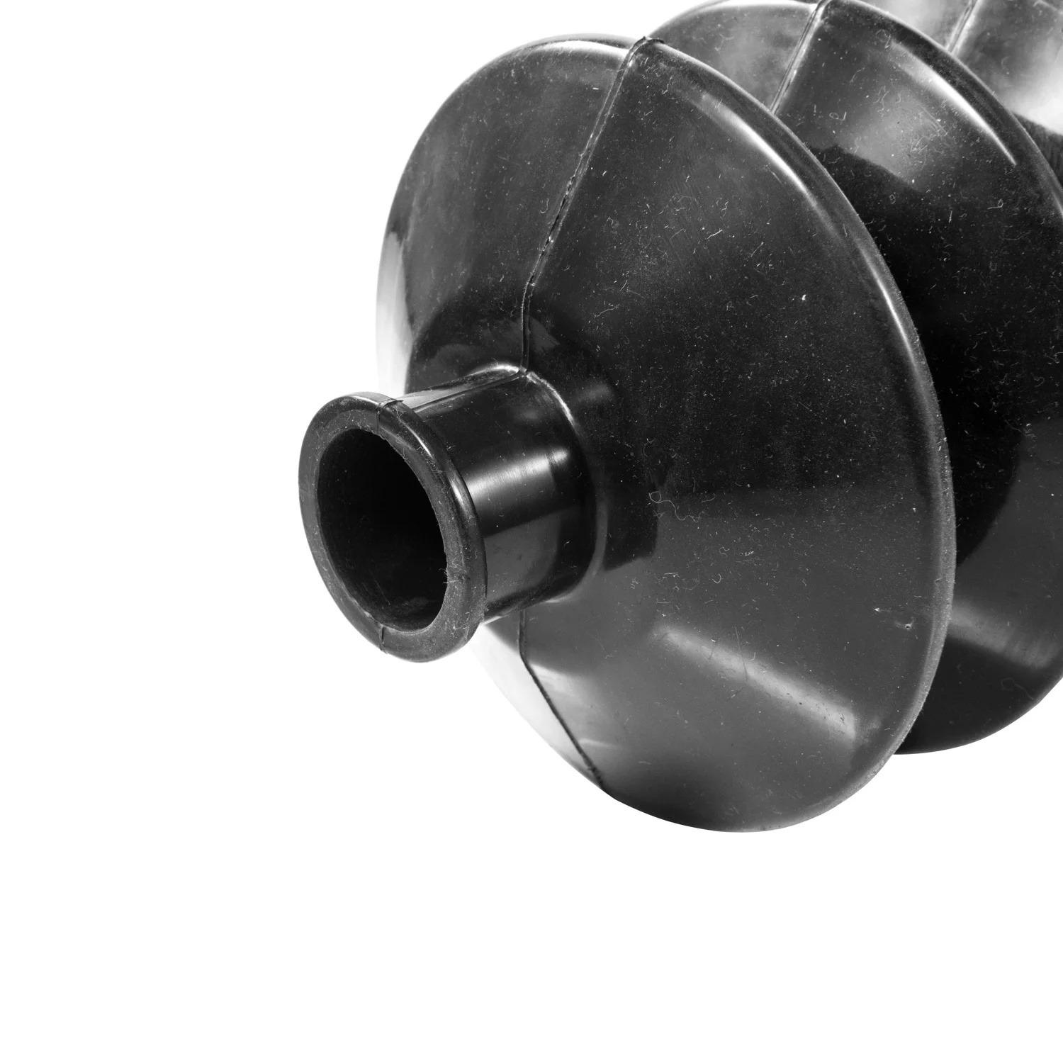 Oem Custom Made Silicone Soft Rubber Corrugated Small Rubber Bellows ...