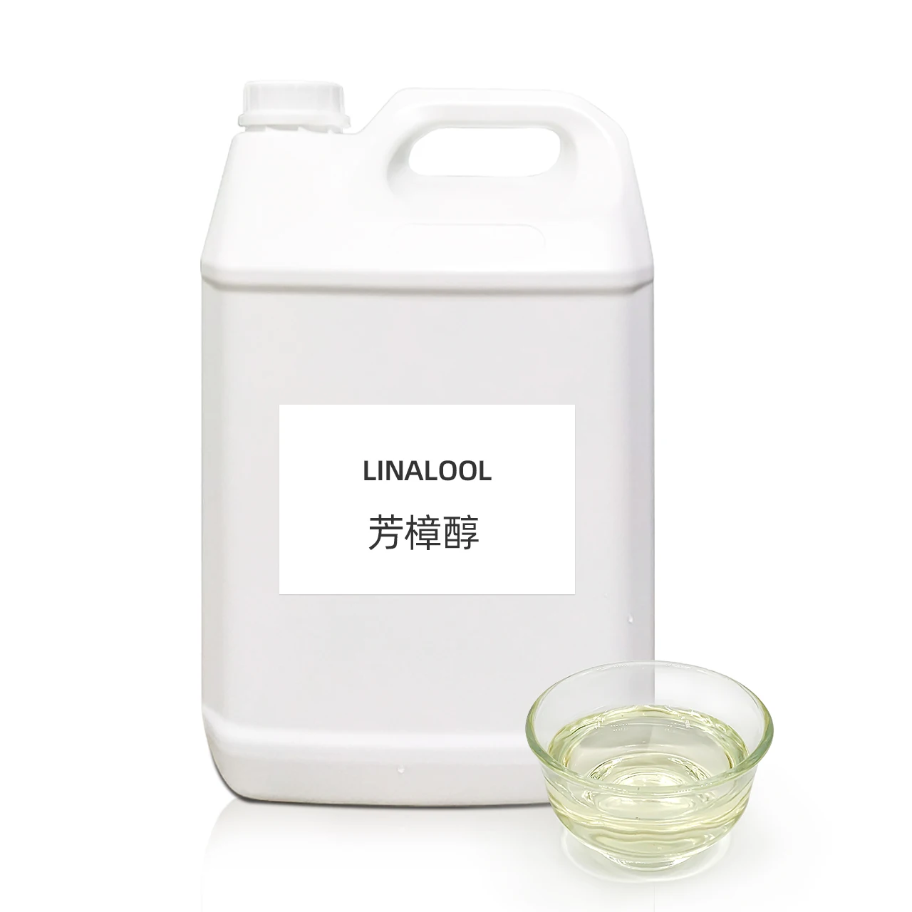 Wholesale Bulk CAS 78-70-6 Pure Nature Linalool Oil for Making ...
