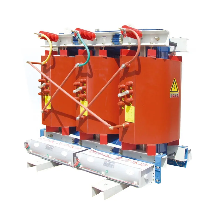 Production Of Scb10 Transformer 400kva Power Transformer Dry Type ...