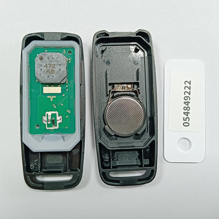 Original Remote Control Key 35111-k1z-u11-m1 433mhz Smart Remote Key ...