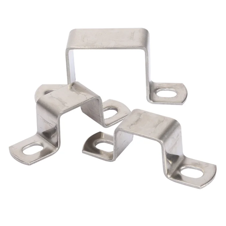 Stainless Steel Riding Card Connector A Few Word Fasteners U-shaped ...