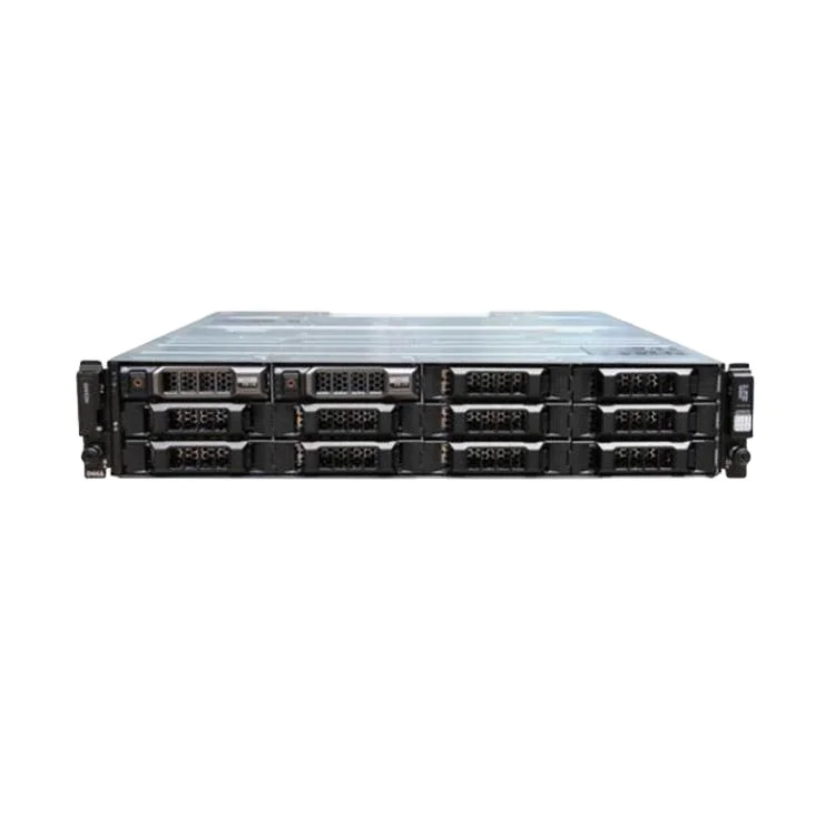 Powervault Network Storage Expansion Enclosure Me4024 Me4048 Me4012 Sas ...