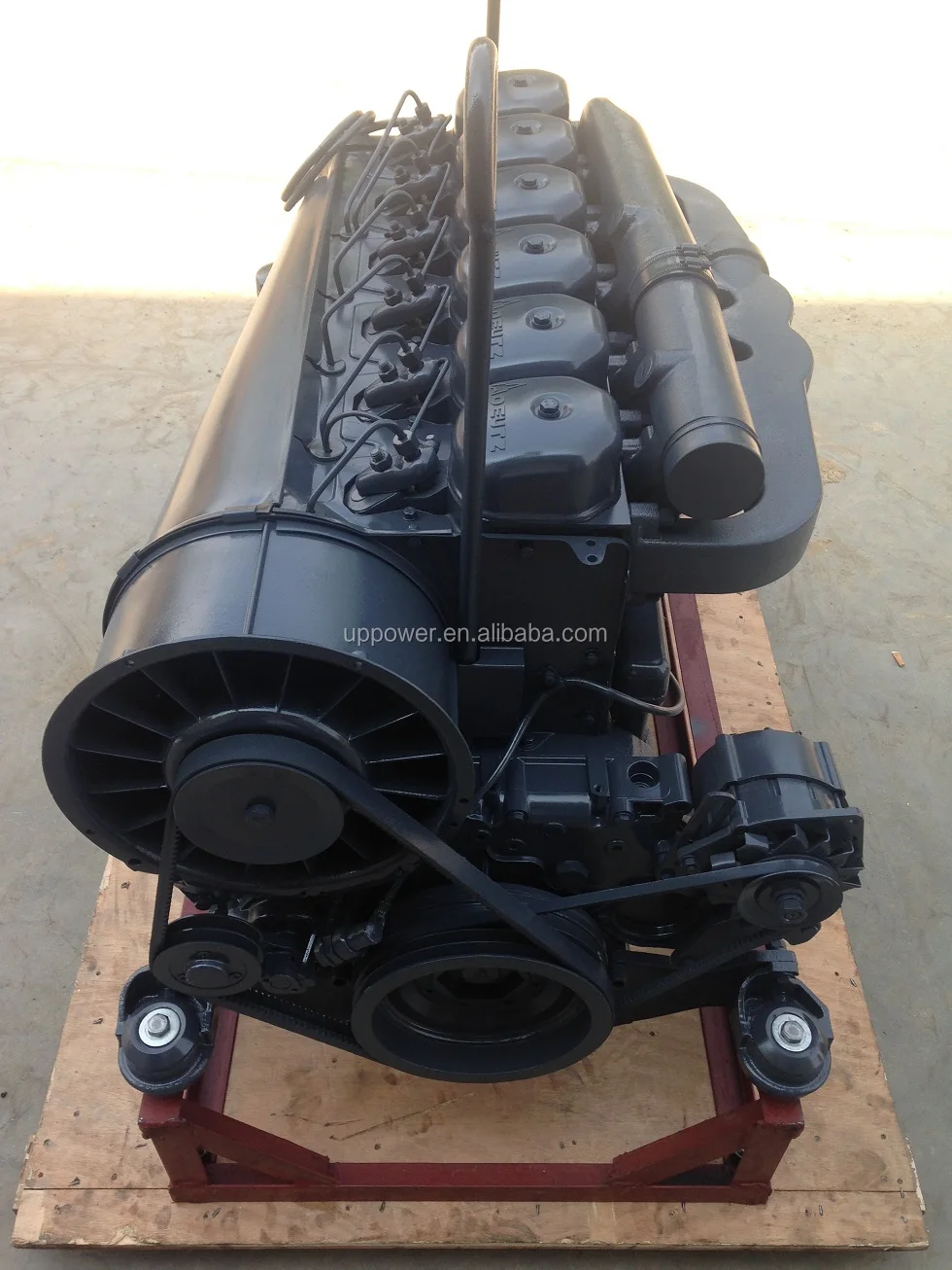 DEUTZ DIESEL ENGINE F6L912, View DEUTZ DIESEL ENGINE F6L912, Deutz ...
