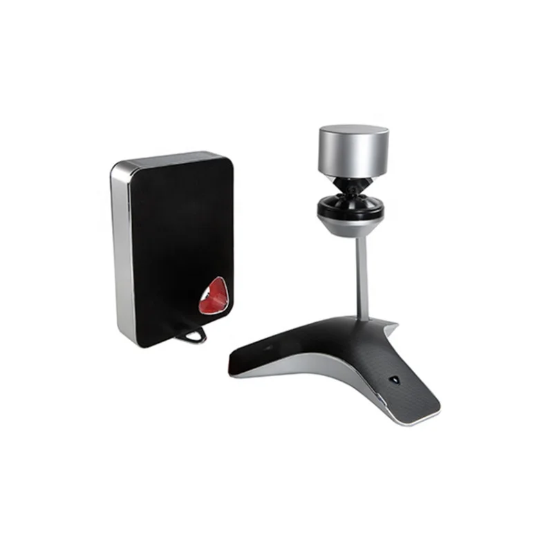 Polycom Cx5500 Hd Voice 1080p Active Speaker Sip Video Conference Phone ...