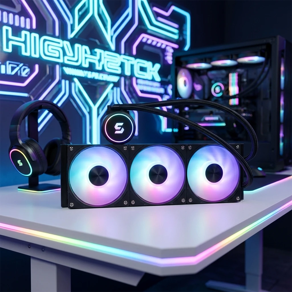 How to Build a Custom PC Water Cooling Loop — 2026 Guide
