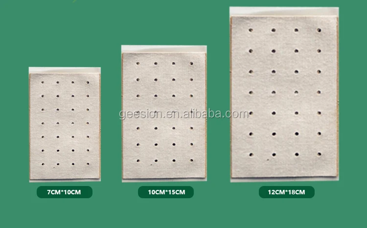 Chinese Plaster Hot Capsicum Plaster Tiger Pain Patches