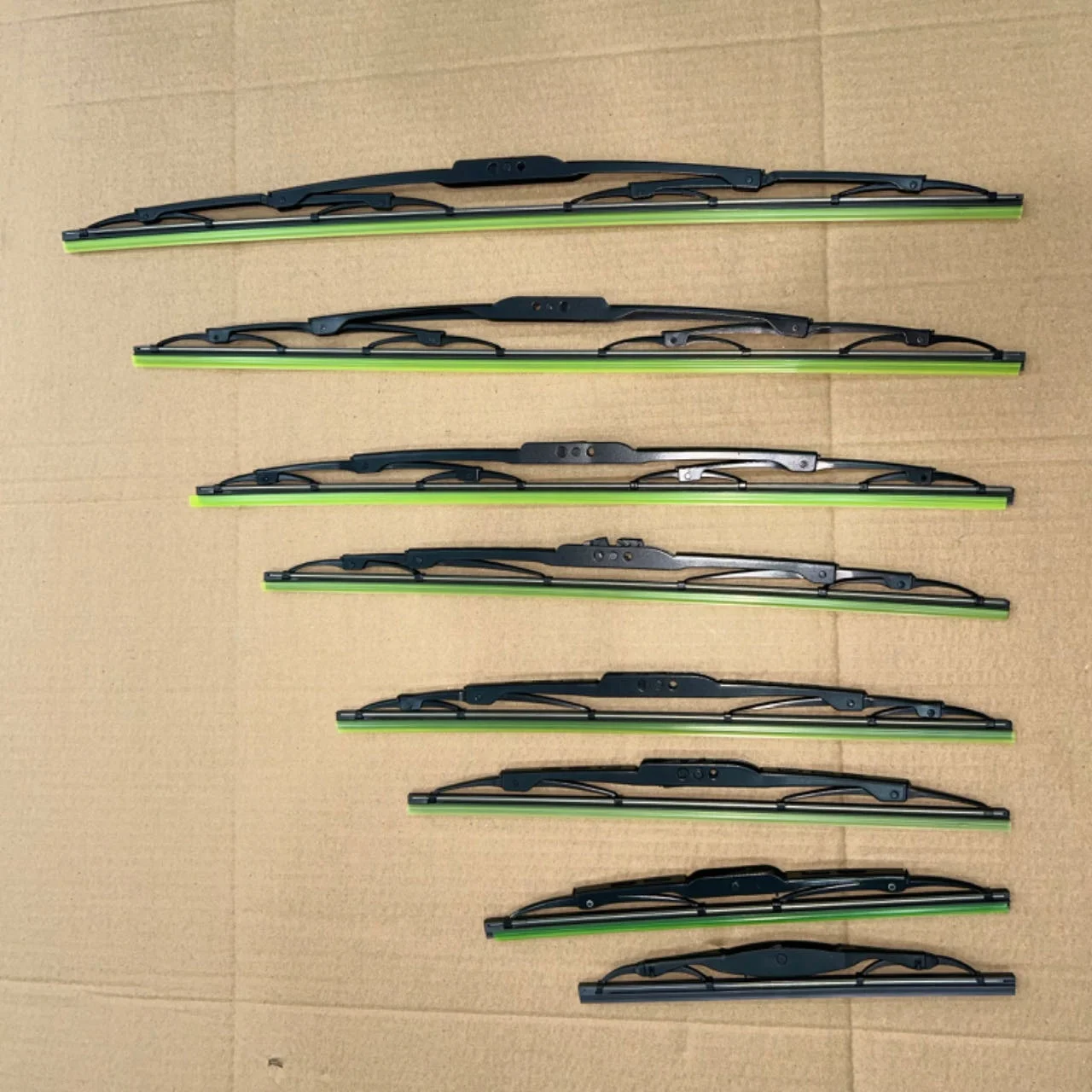 Sweeper Tractor Construction Vehicle Universal Wiper Blade 350mm ...