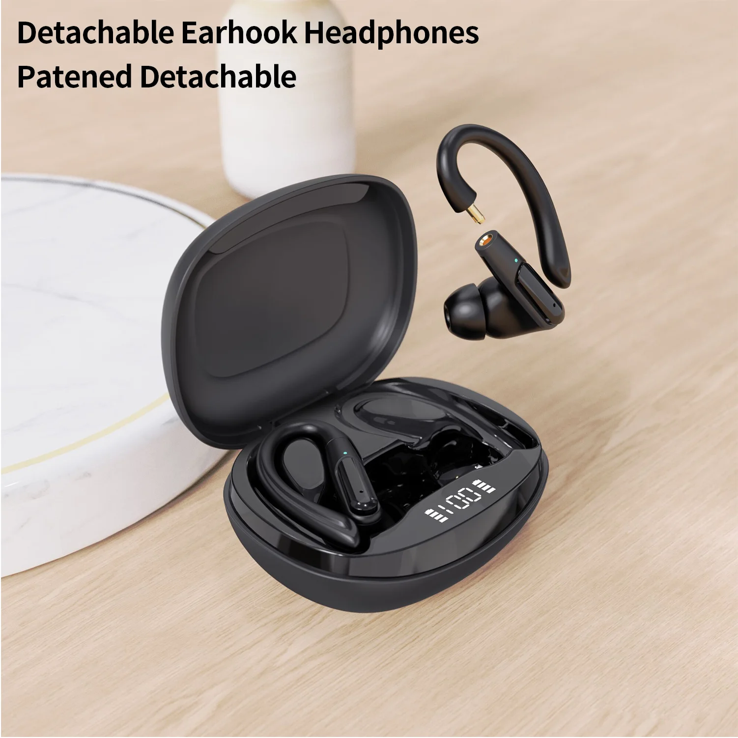 2024 Trending Wireless Electronics Product Tws Noise Reduction ...