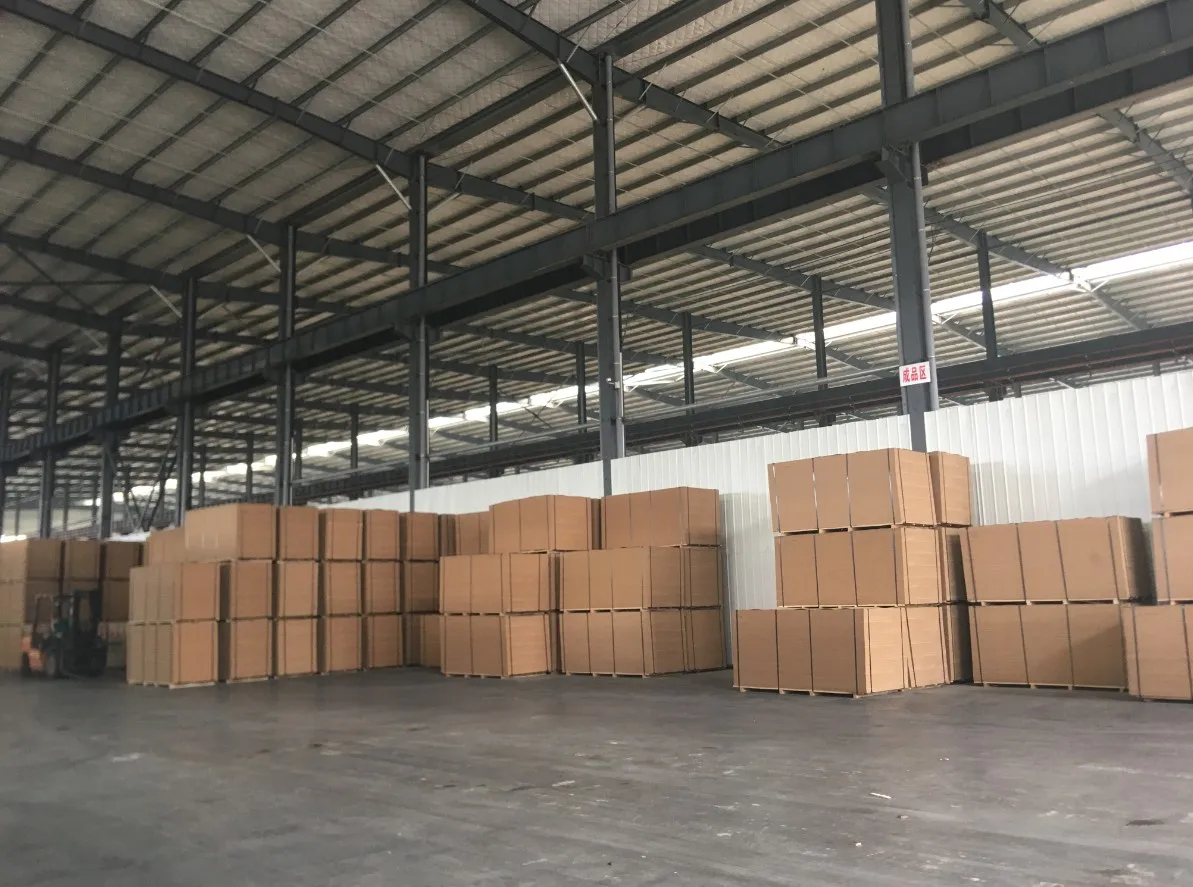 Cheaper High Glossy 18mm Melamine Mdf Board E1 E2 E0 Grade Glue - Buy ...