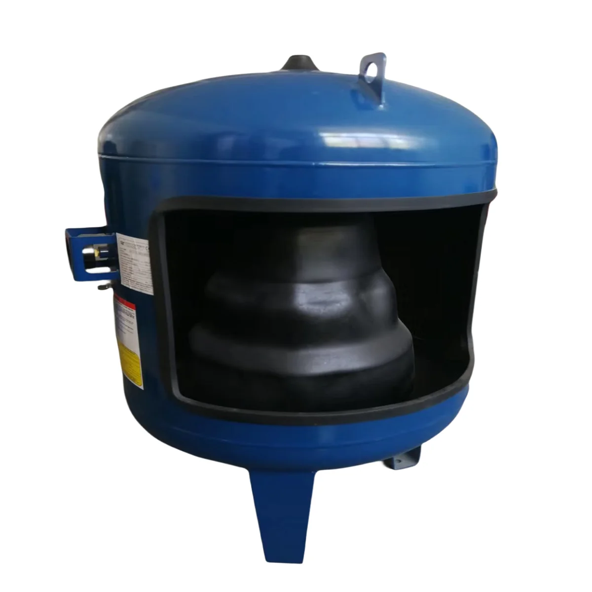 High Quality 300L 1Mpa Vertical Carbon Steel Water Pressure Tank New ...