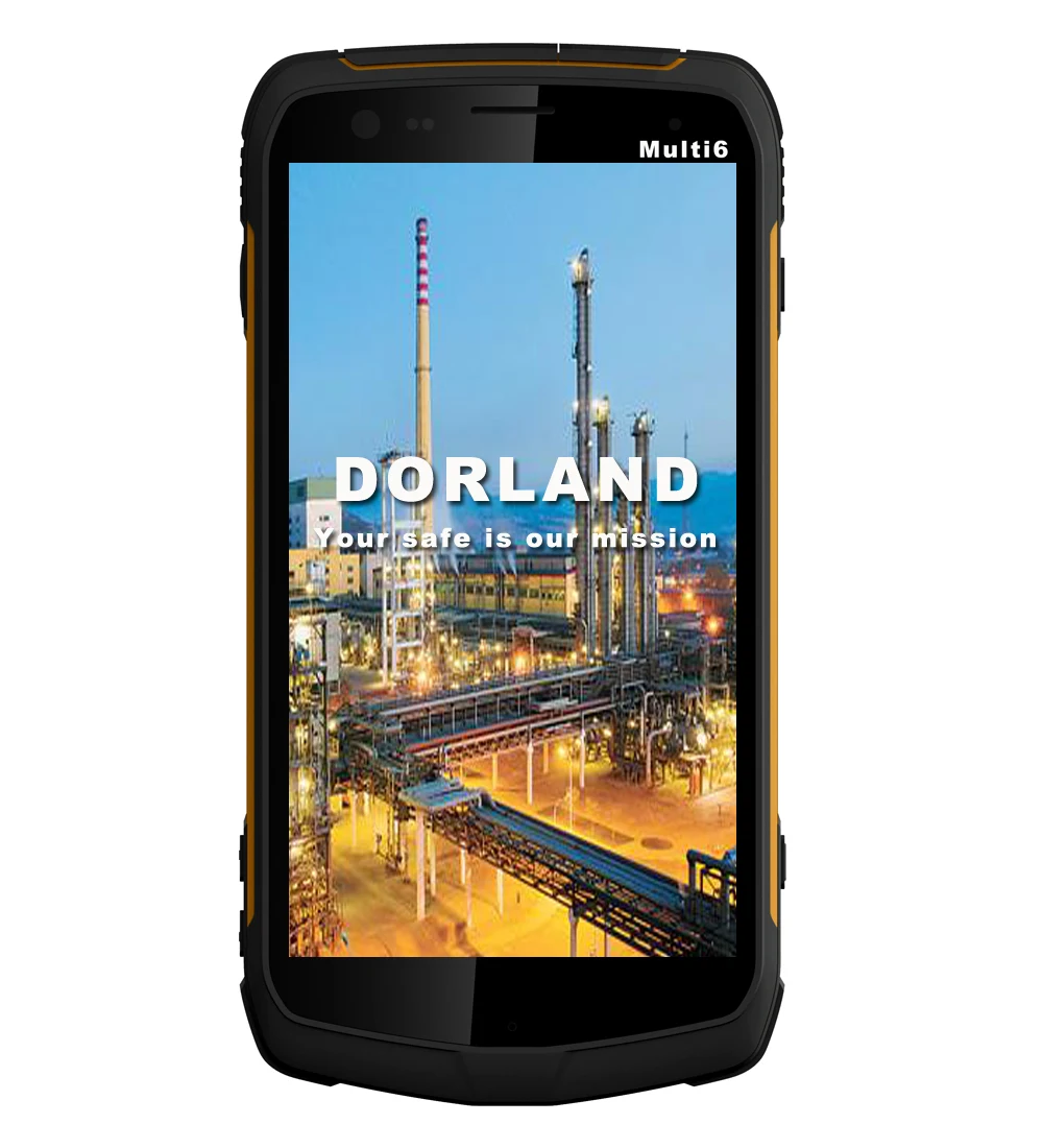 1920x1080 Unlock Cell Smartphones Dorland Multi6 Explosion Proof Ip68 ...